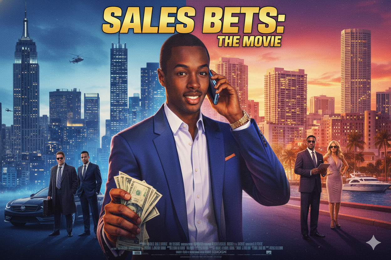 Sales Bets Movie And Game